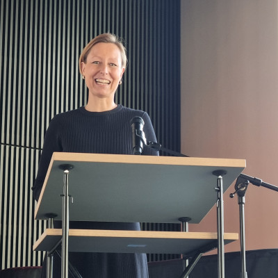 Eva von Vietinghoff-Scheel einstimmig zur Oberbürgermeisterkandidatin ...